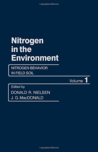 Nitrogen in the Environment: Nielsen, D. R., MacDonald, J. G ...