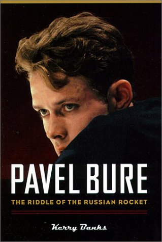 Amazon | Pavel Bure: The Riddle of the Russian Rocket | Banks, Kerry ...