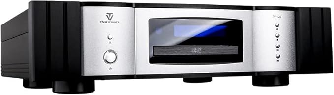 Amazon.com: Winner/TY-1CD HI-end CD CD Player SACD WAV HDCD Player ...