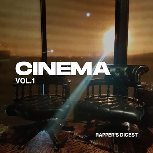 Cinema, Vol. 1 by Rappers Digest on Amazon Music - Amazon.co.uk
