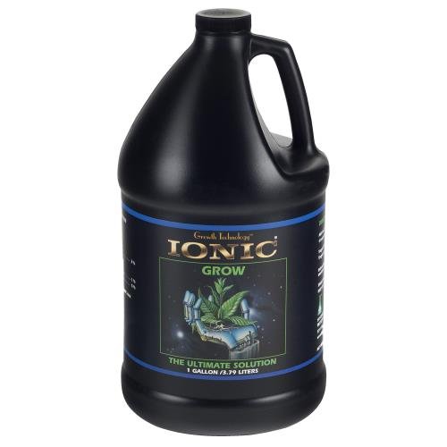 Amazon.com : HydroDynamics Ionic Grow Gallon : Patio, Lawn & Garden
