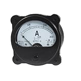 ・ブランド:Aexit・製造元:Aexit・モデル:modle・製造元/メーカー部品番号:f190412ae065066・製品名：アナログ電流計;モデル：62T51-A;測定電流範囲：AC 0-300A・精度：クラス2.5、I 1 / I ...