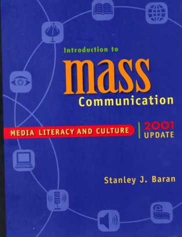 Amazon.com: Introduction to Mass Communication 2001: Media Literacy and ...