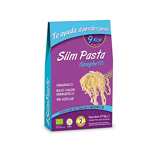 Slim Pasta El Corte Inglés | Me pica la curiosidad