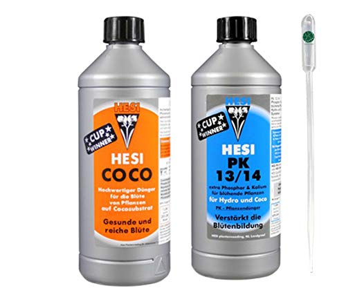 Hesi Coco – Die 15 besten Produkte im Vergleich & Angebote - aktualisiert: Oktober 2025