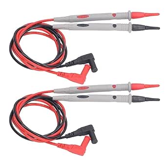 Electrical Testing Probes, 2 Sets 1000V Fast Transmission Multimeter ...