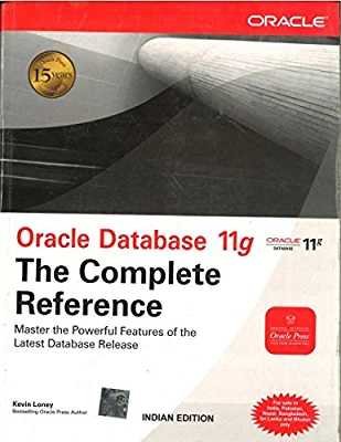 Kevin Loney - Oracle Database 11g The Complete Reference [Paperback] : Amazon.in: Books