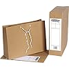 BANKERS BOX 25 Storage Bags - Manila Paper Bag with Handle - 101 x 356 ...