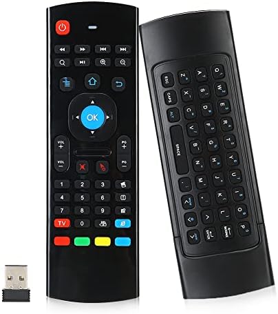 FLIRC USB Universal Remote Control Receiver for Media Centres and Set ...