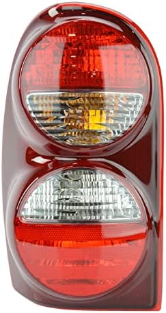 Amazon.com: Left Rear Tail Light Assembly Driver Side Compatible with ...
