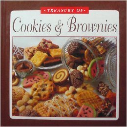 Treasury of Cookies & Brownies: Publications International ...