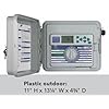Amazon.com : Hunter I-Core IC-600PL-24 24 Station Irrigation Controller ...
