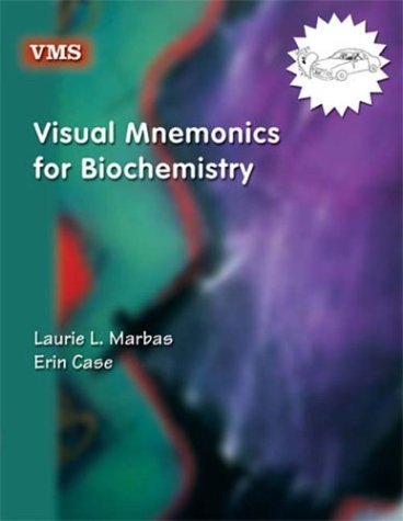 Buy Visual Mnemonics for Biochemistry Book Online at Low Prices in ...