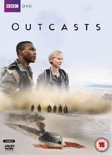 Outcasts: Amazon.co.uk: Liam Cunningham, Hermione Norris, Amy Manson ...