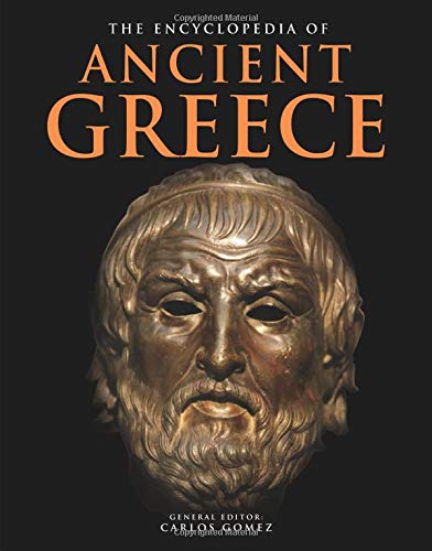 The Encyclopedia of Ancient Greece (Encyclopedias): Amazon.co.uk ...