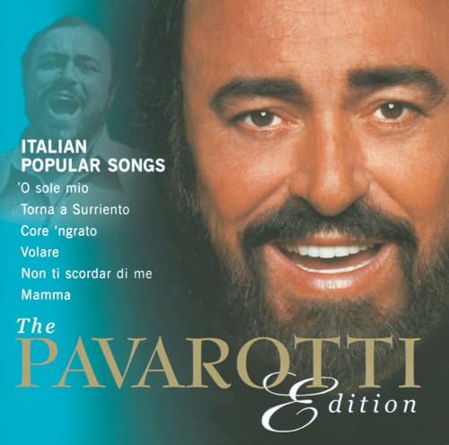 Play The Pavarotti Edition, Vol.10: Italian Popular Songs by Luciano ...