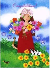 Hawaiian Congratulations Greeting Card Makana : Amazon.ca: Office Products