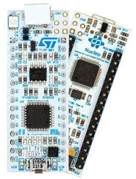 Amazon.com: STM32 Nucleo-32 Development Board with STM32F303K8 MCU, Supports Arduino ...