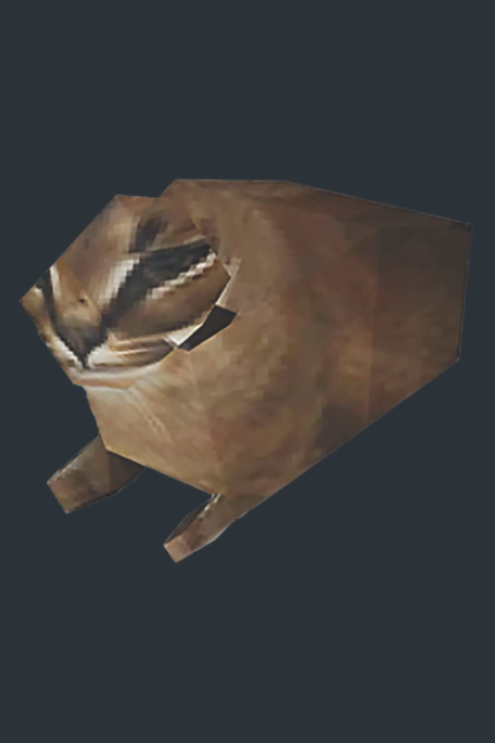 Buy Big Floppa Meme Low Poly Floppa Meme Cat Online at desertcartINDIA