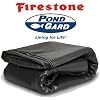 Amazon.com : Firestone W56PL452020 EPDM Rubber Pre Cut and Boxed Pond ...