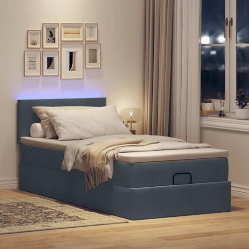Boxspringbett 90 X 190 Mit Bettkasten
