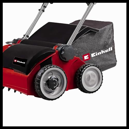 » Einhell Elektro-Vertikutierer