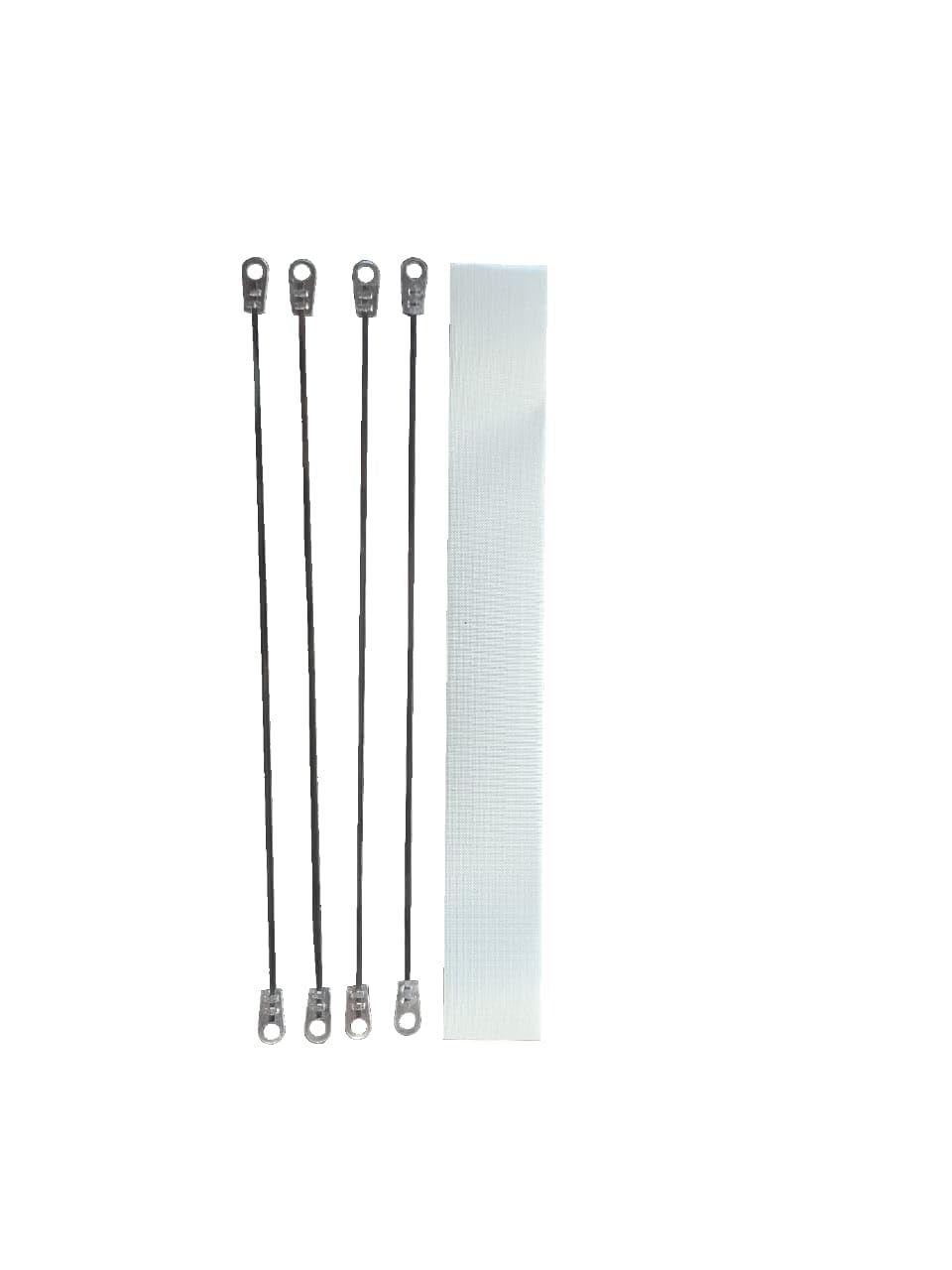 Buy Sealing Machine Heat Sealer Wire Teflon & Heating Element Strip (1 ...