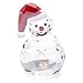 Amazon.com: Swarovski Rocking Snowman : Home & Kitchen
