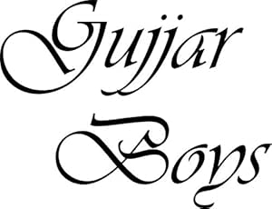 ARWY® car stickers GUJJAR Boys Windows, Sides, Hood, Bumper Car Sticker ...