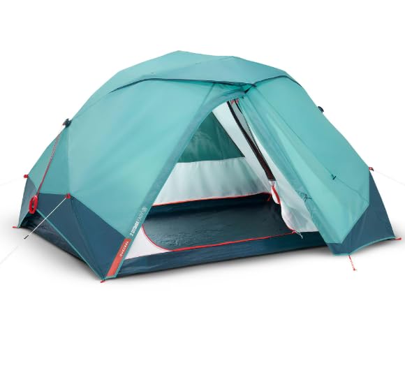 Decathlon Quechua, 2 Second Easy Waterproof Pop up 43.3 inches, 2 ...