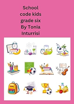 Buy School code kids: Grade six Book Online at Low Prices in India ...