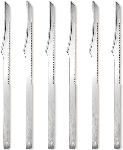 Amazon.com : 6-Piece Pedicure Knife Tools Kits, Professional Stainless ...