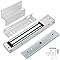 Amazon.com: Mag Lock 500KG / 1200 LBS of Magnetic Holdings Force ...