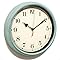 Amazon.com: AYRELY Decorative Vintage Wall Clock - 11Inch Silent Non-Ticking Clocks Battery ...