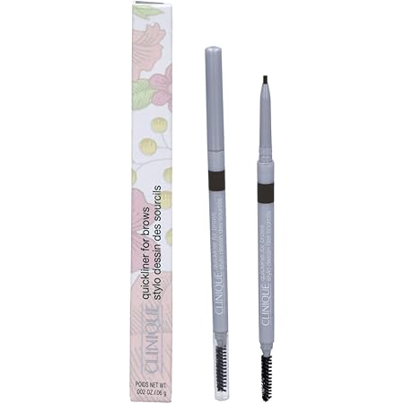 Amazon.com : Clinique Quickliner for Brows - 02 Soft Chestnut : Beauty ...