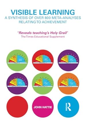 Amazon.com: Visible Learning for Literacy, Grades K-12: Implementing ...