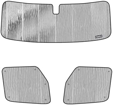 Amazon.com: Pigenius Semi Truck Window Shades for 2018-2025 ...