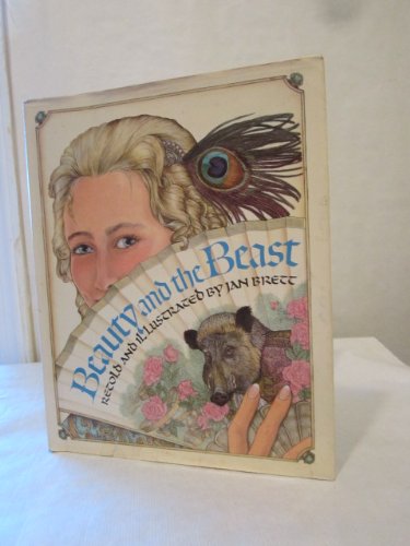 Beauty and the Beast: Brett, Jan: Amazon.com: Books