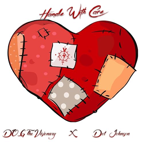 Écouter Handle With Care par DOG The Visionary feat. CORY C-DOT JOHNSON ...