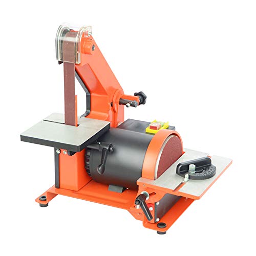 XtremepowerUS X 30 Belt With Disc Sander Corded Bench Top , 57% OFF