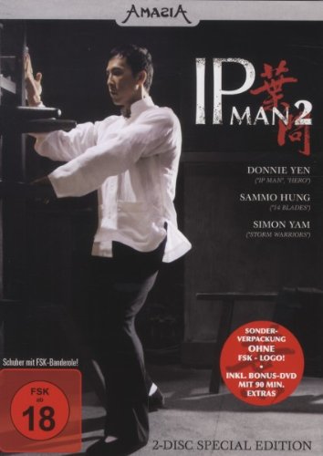 IP Man 2 [Alemania] [DVD]: Amazon.es: Yen, Donnie, Hung, Lynn, Yam ...