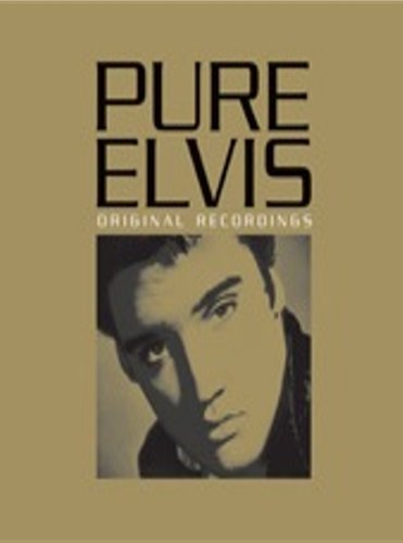 Pure Elvis 3-Cd Boxed Set: Original Recordings! - Amazon.com Music