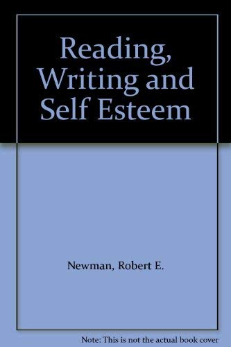 Buy Reading, Writing and Self Esteem Book Online at Low Prices in India ...
