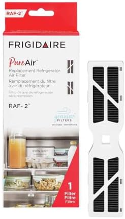 Amazon.com: 6 Pack FRGPAAF2 Pure Air AF-2 RAF-2 Refrigerator Air Filter ...