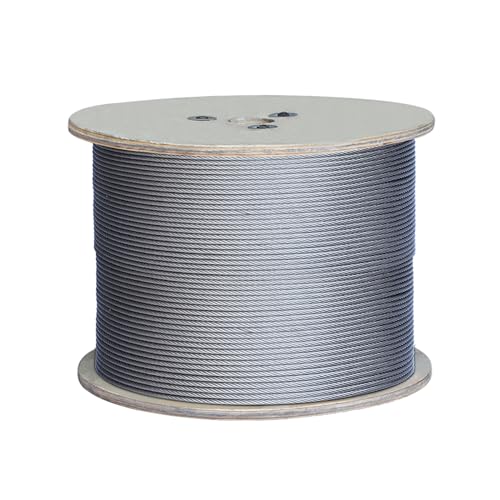 Cable De Acero De 3/8 Precio Por Metro - Ferreteria Y Herramientas