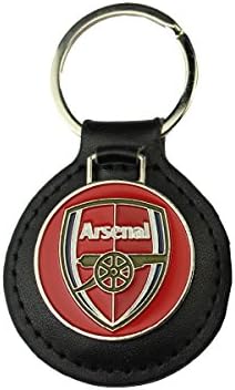 Arsenal F.C. Leather Keychain : Amazon.in: Fashion
