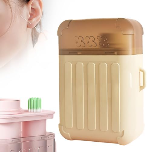 Amazon.com: Ear Hole Ear Care Kit, 2025 Upgrade Earrings Hole Cleaner ...