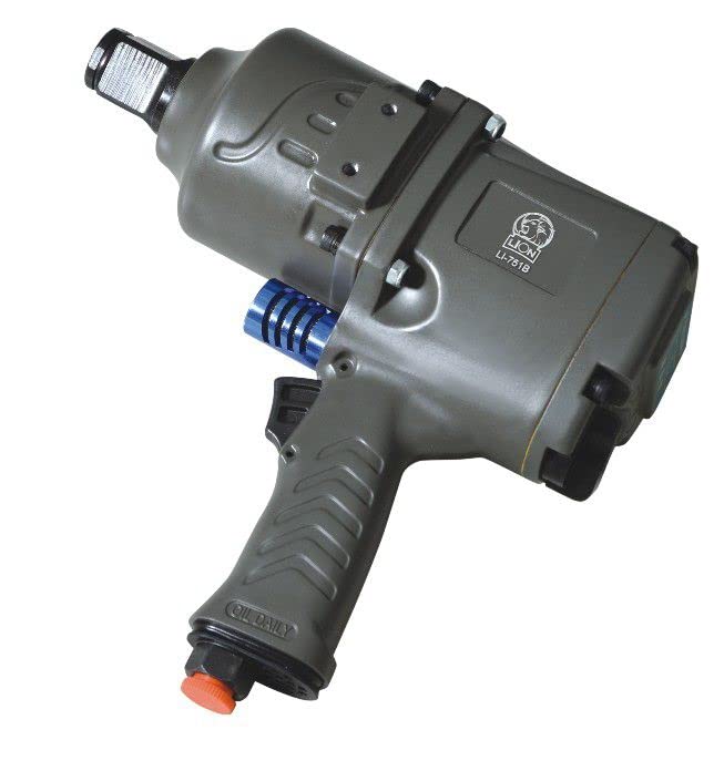 Lion 5300 Rpm 1 Inch Pistol Type Impact Wrench : Amazon.in: Home ...