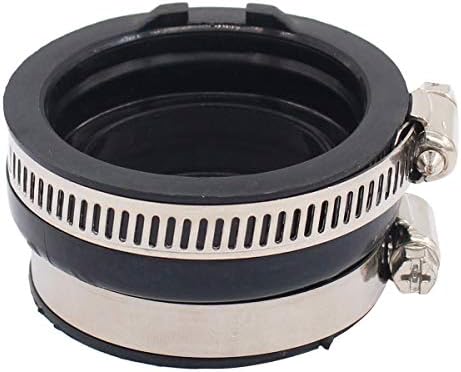 Amazon.com: MOTOKU Carburetor Intake Manifold Boot Carb Joint Adapter w ...