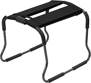 Amazon.com: SOULNIGHT Sex Stool, Bouncing Mount Stool, Weightless ...